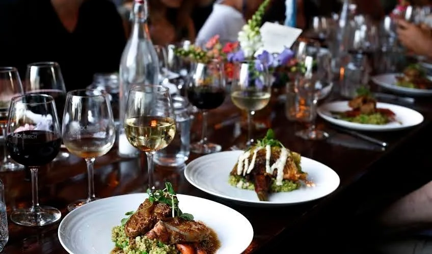 Vineyard Events — Black Birch Vineyard