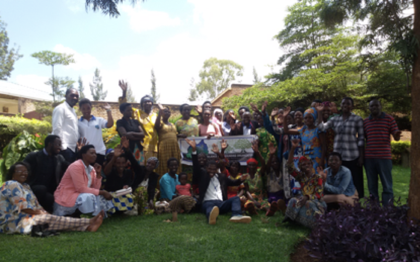 Rwanda (2019) — Trauma Resource Institute