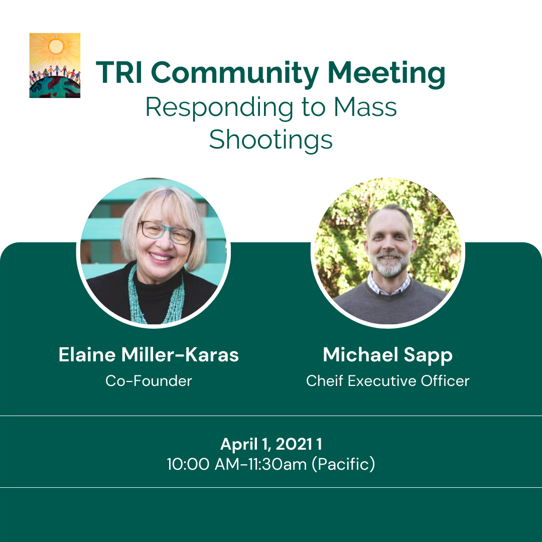 Free Recordings — Trauma Resource Institute