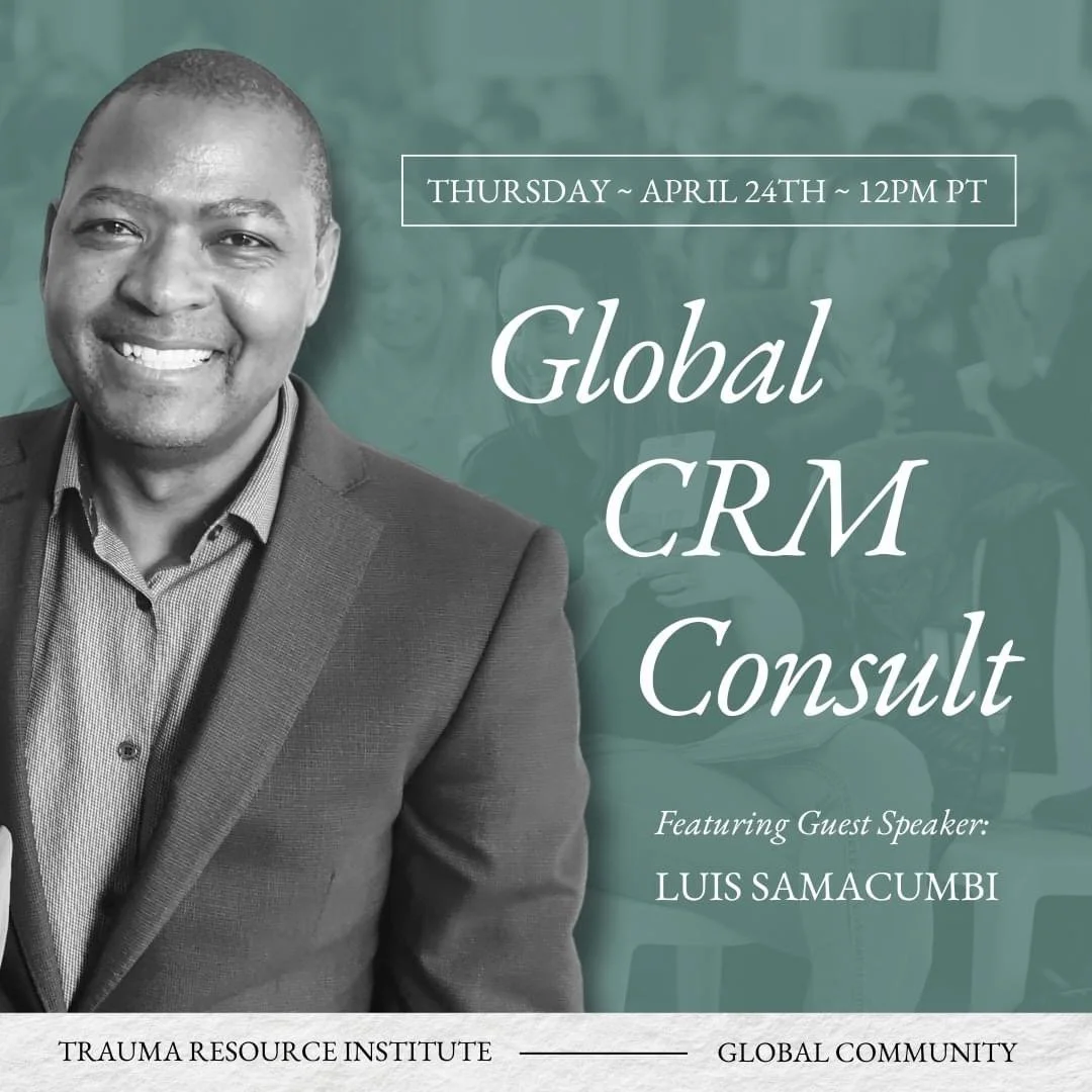 Free Recordings — Trauma Resource Institute