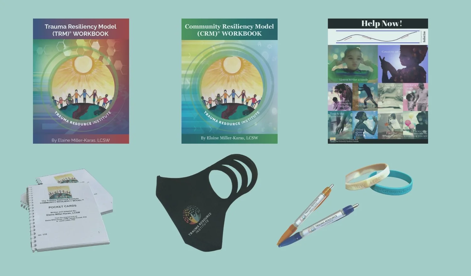 Resources — Trauma Resource Institute