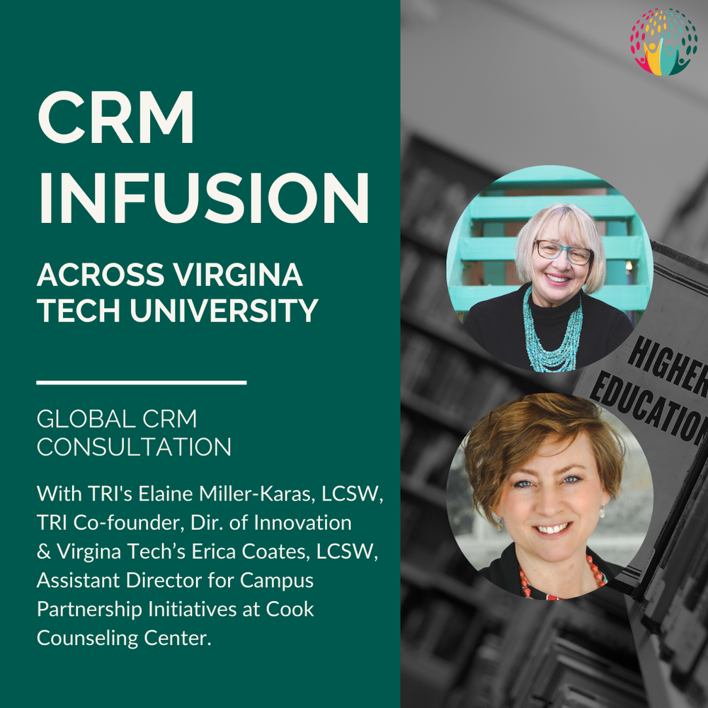 Free Recordings — Trauma Resource Institute