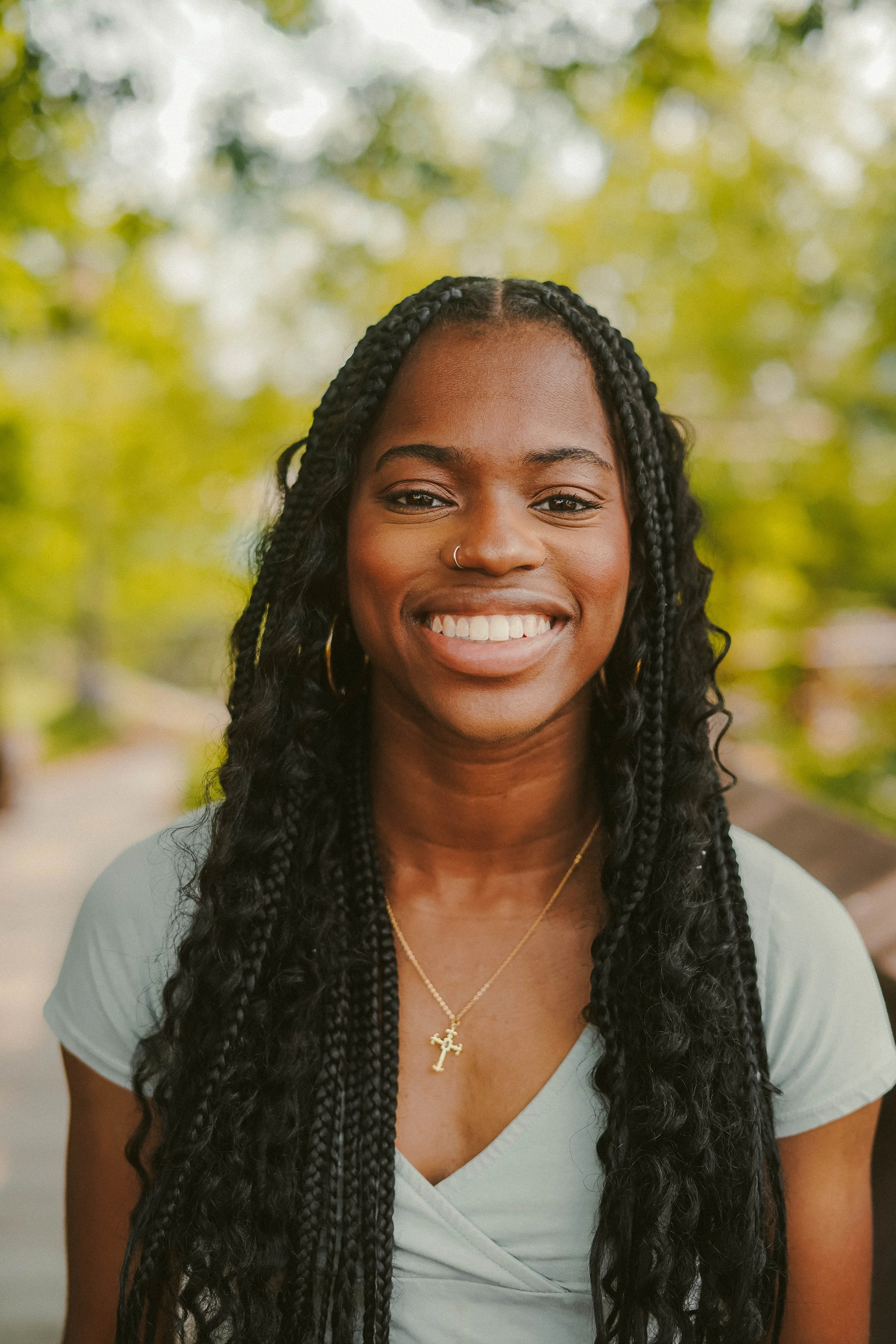 about — chelby elam