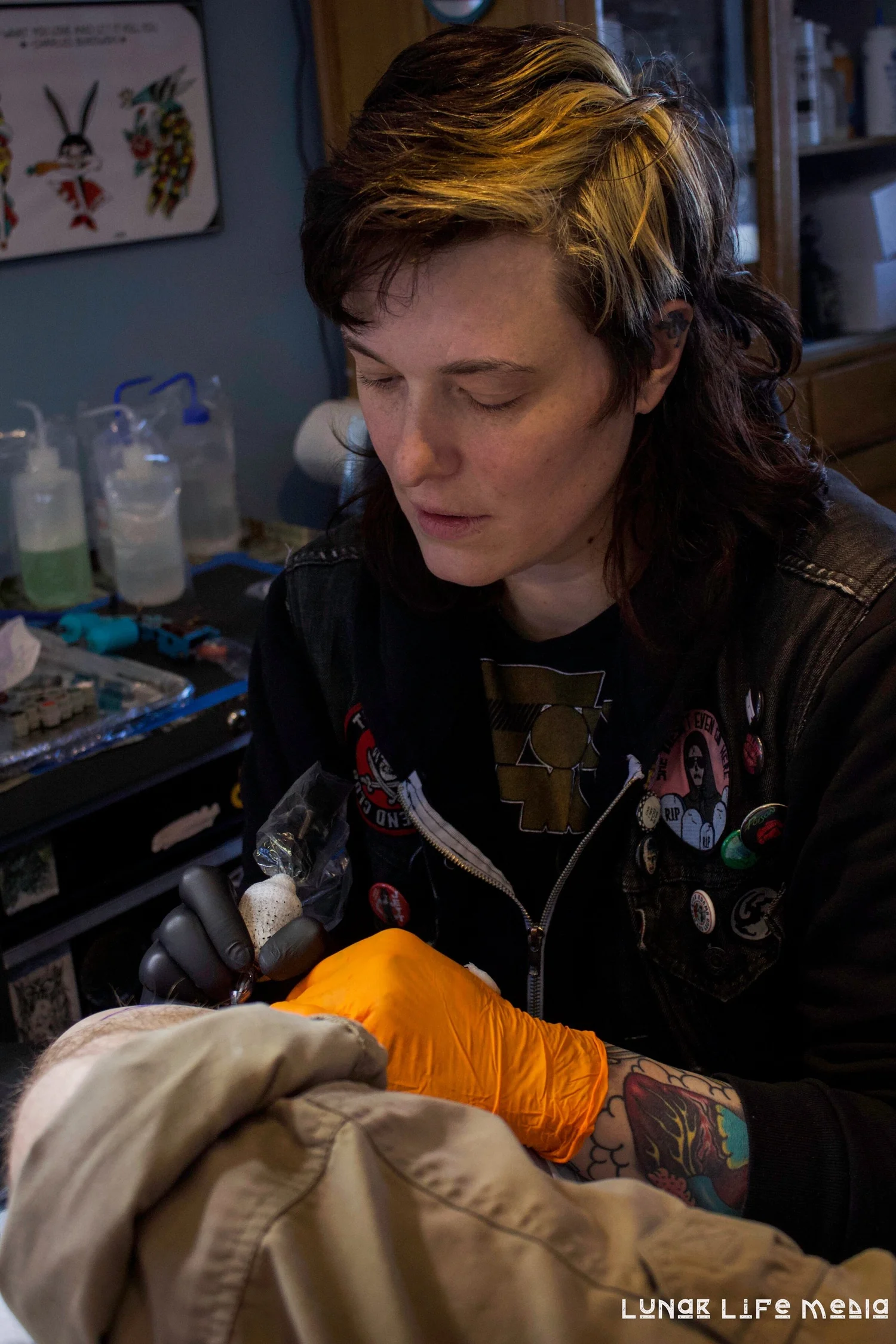 Western Colorado Tattoo Artists | Neo Traditional | Black & Grey ...