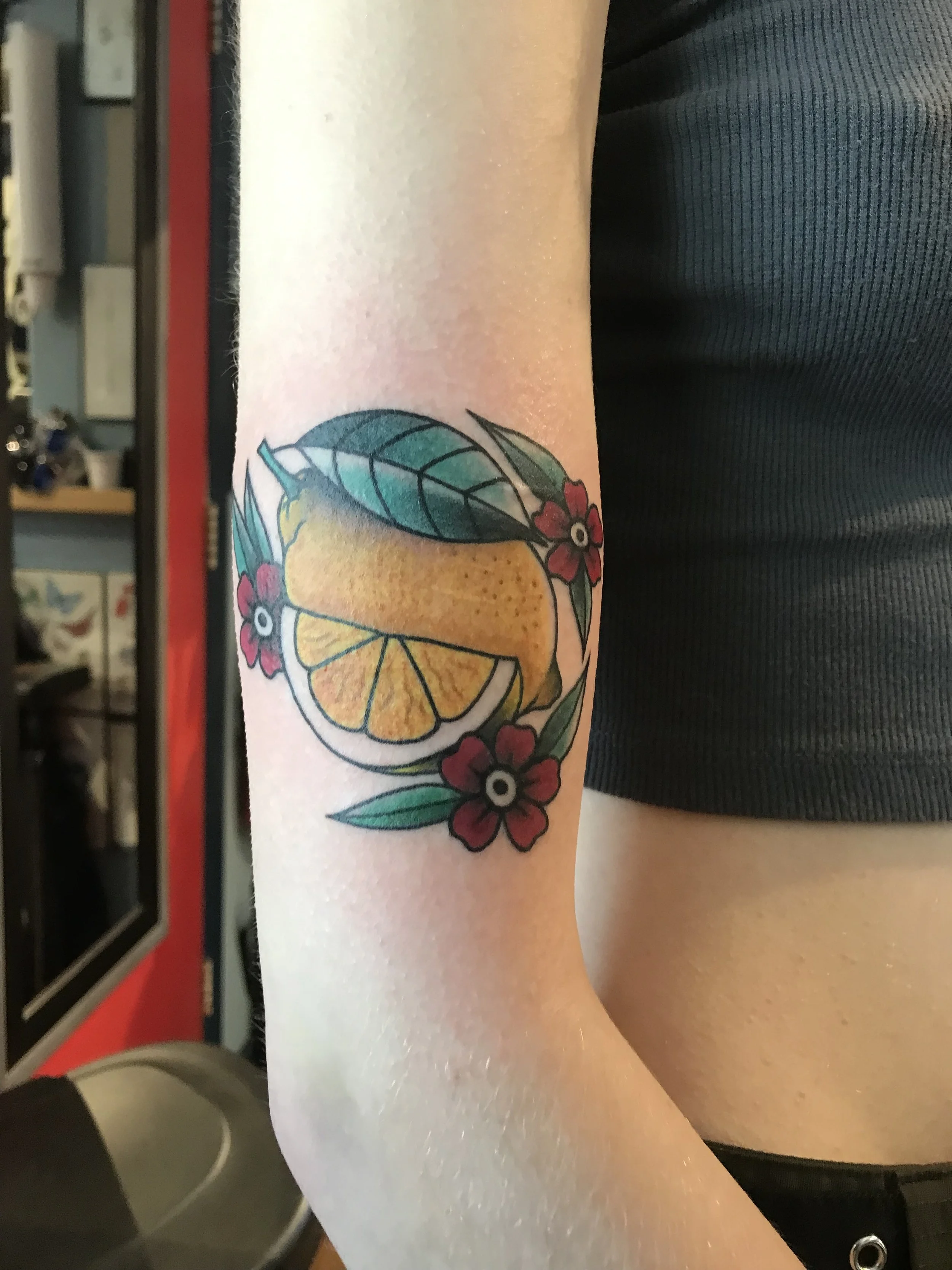 Calico Queen, Crested Butte Tattoo Shop - Tattoo walk-ins, custom ...