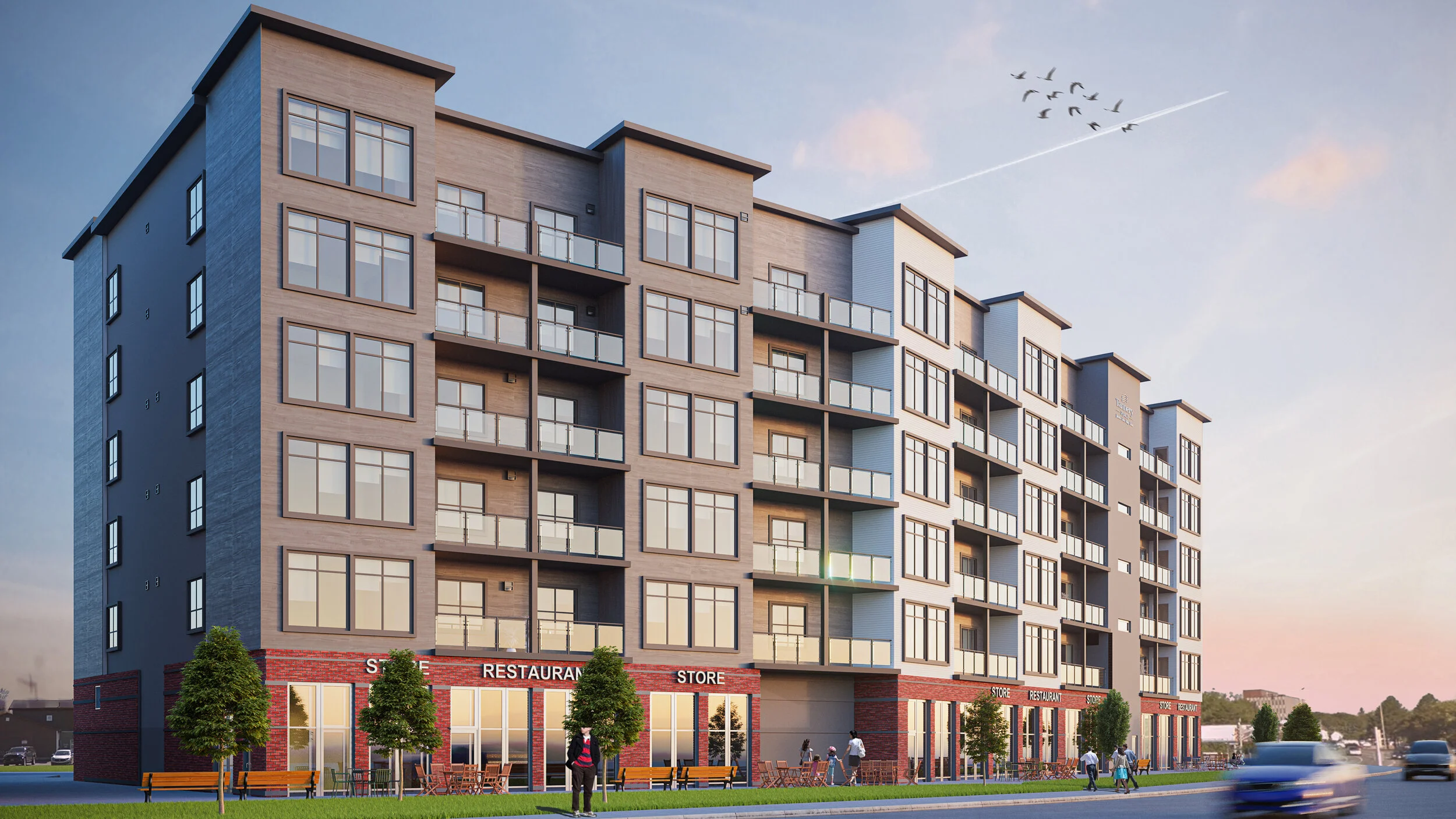 Developments — DuParc