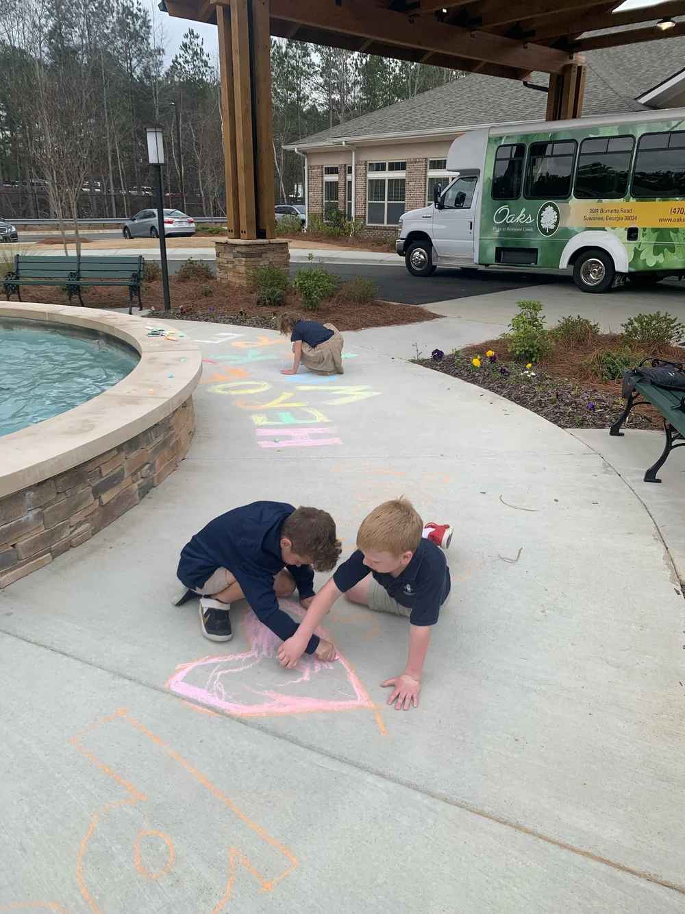 Where Students Learn to Serve — Perimeter School