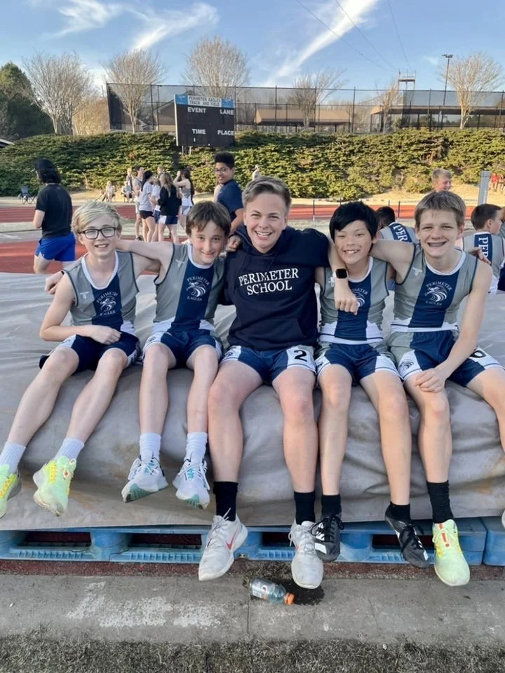 Athletics — Perimeter School