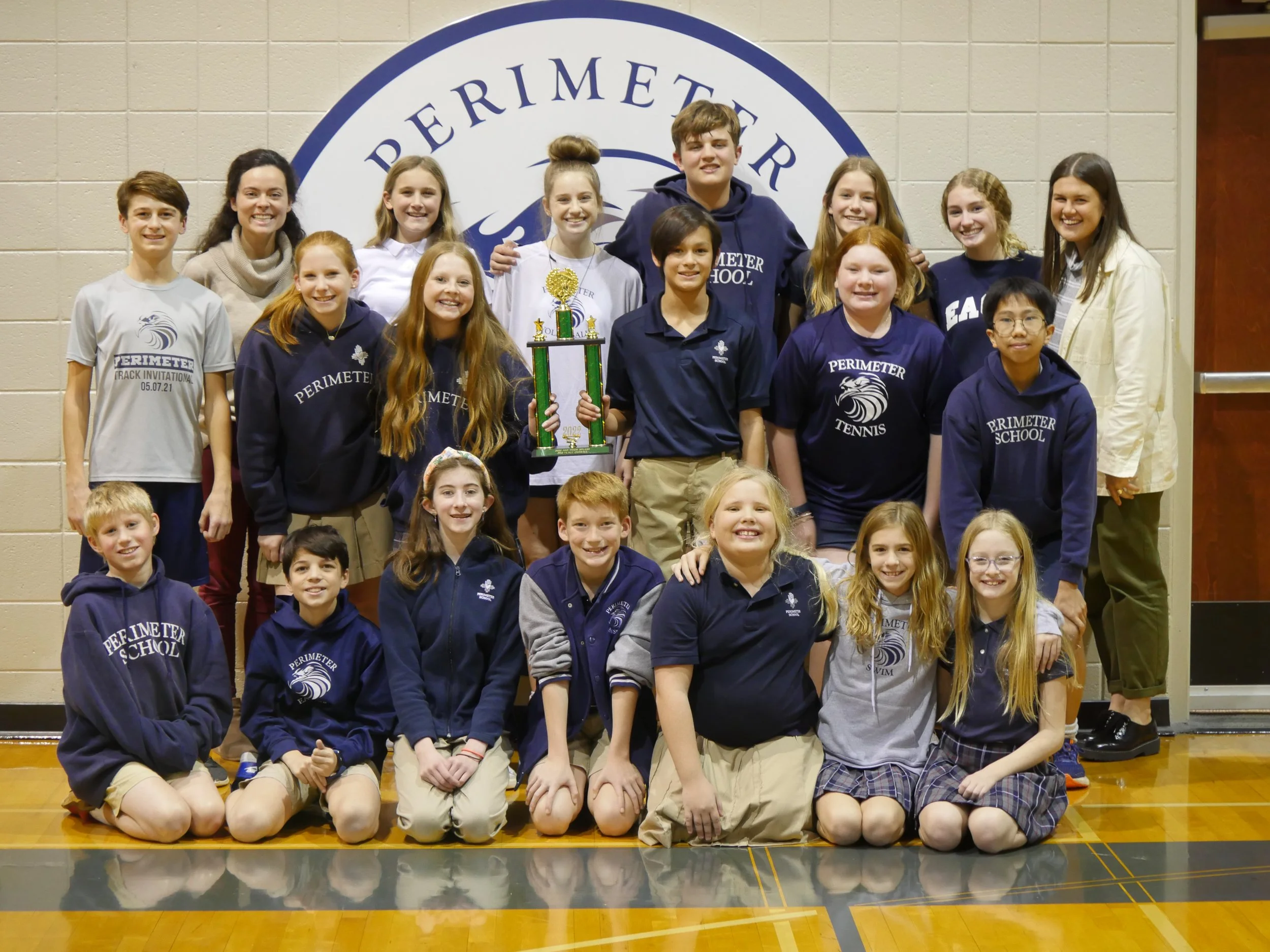 Athletics — Perimeter School