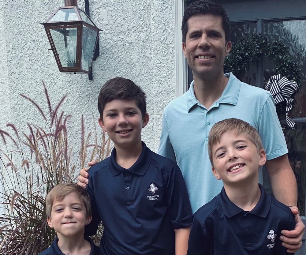 He Is Our Living Hope — Perimeter School