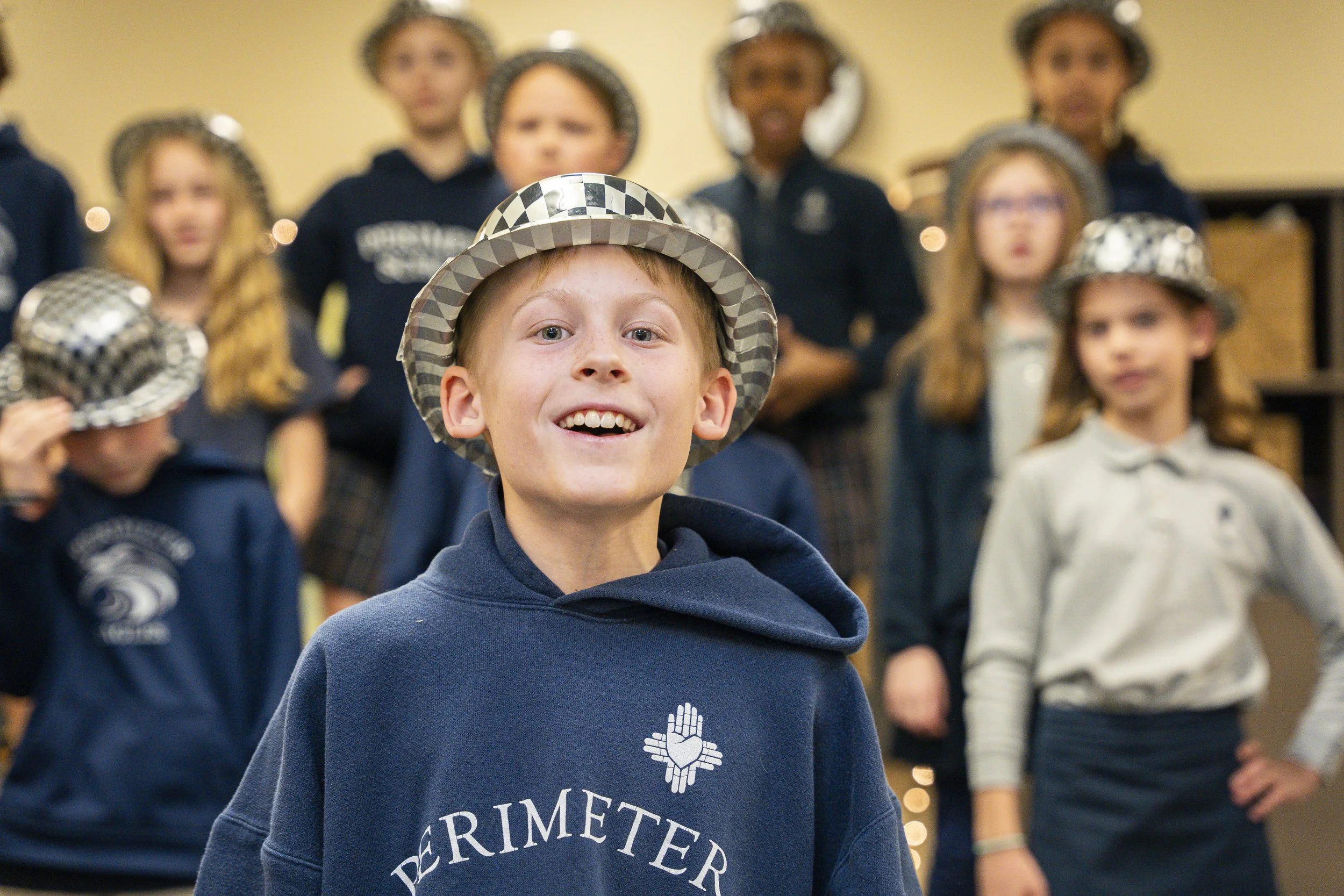 The Gift of Music — Perimeter School