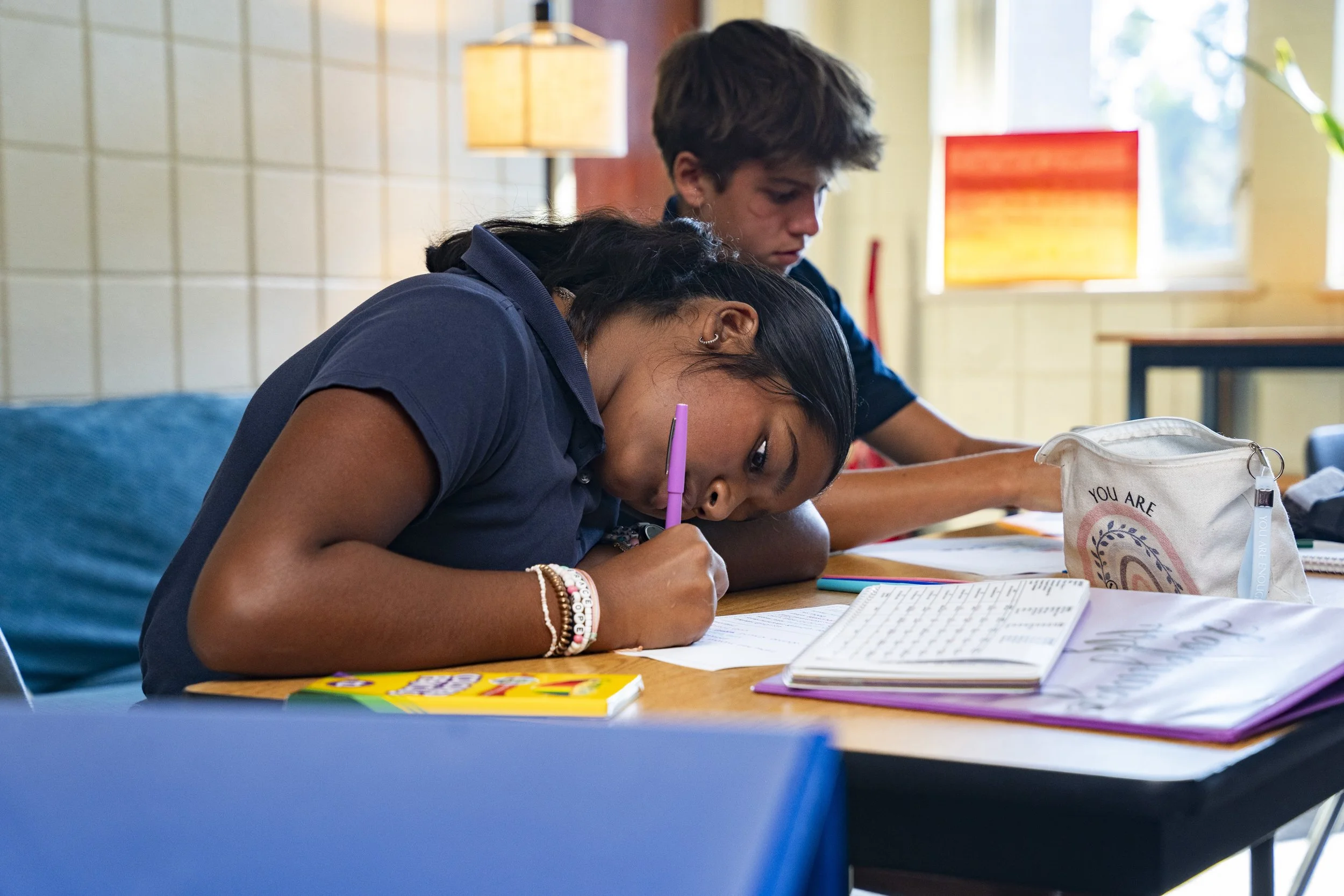 Self-Expression Through Writing — Perimeter School