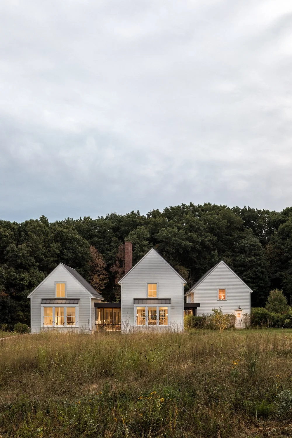 Farmhouse in a Meadow — Elliott Architects