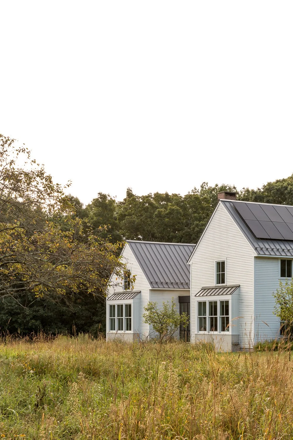 Farmhouse in a Meadow — Elliott Architects