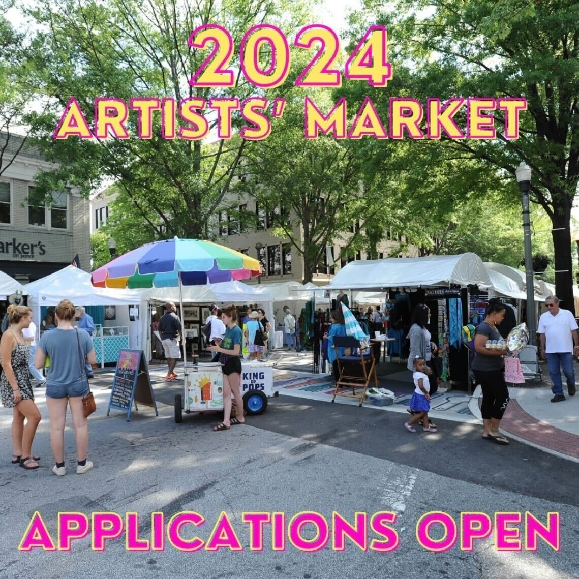 Artist Opportunities — The Bakery Atlanta