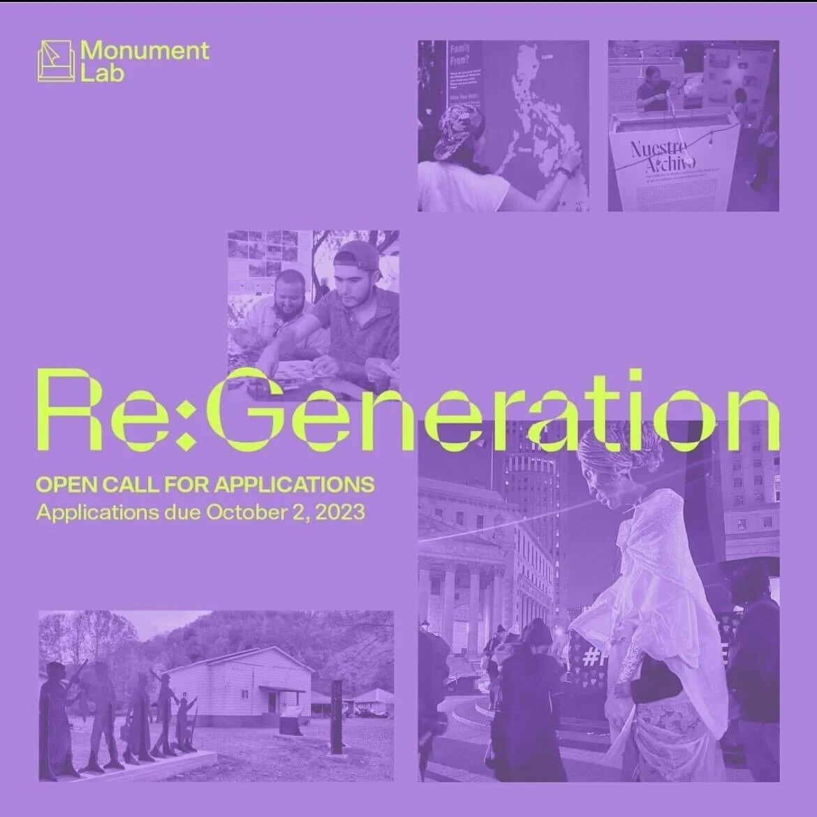 Artist Opportunities — The Bakery Atlanta