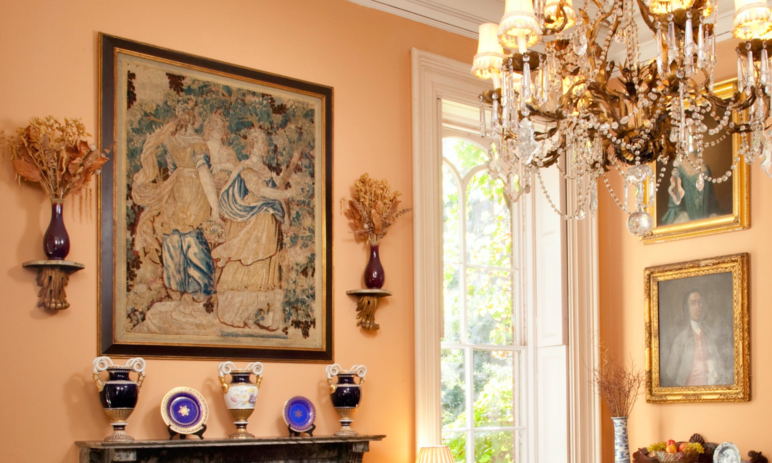 Mercer Williams House Museum