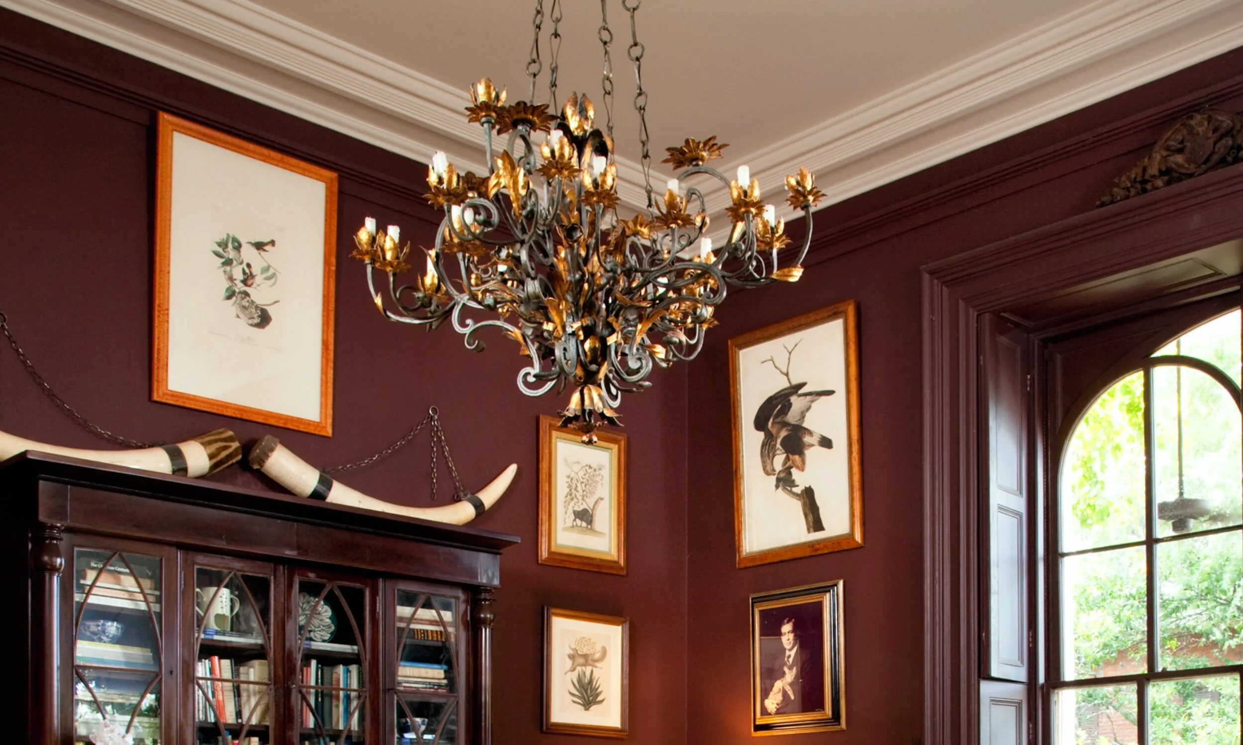 Mercer Williams House Museum