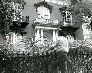 About — Mercer Williams House Museum