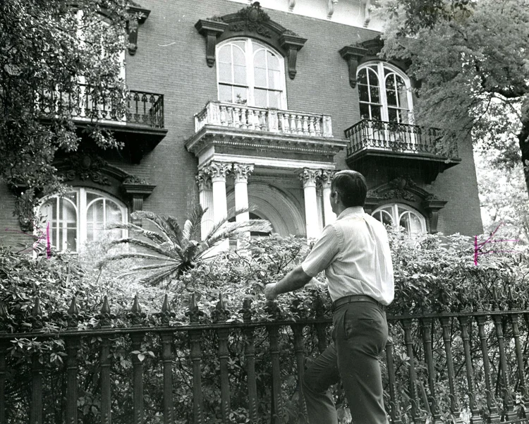 About — Mercer Williams House Museum