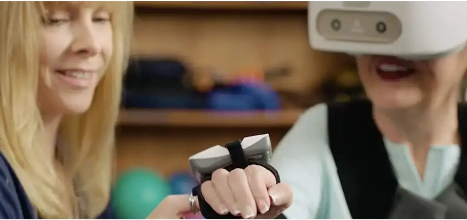 Virtual Reality Resources — Multicontext