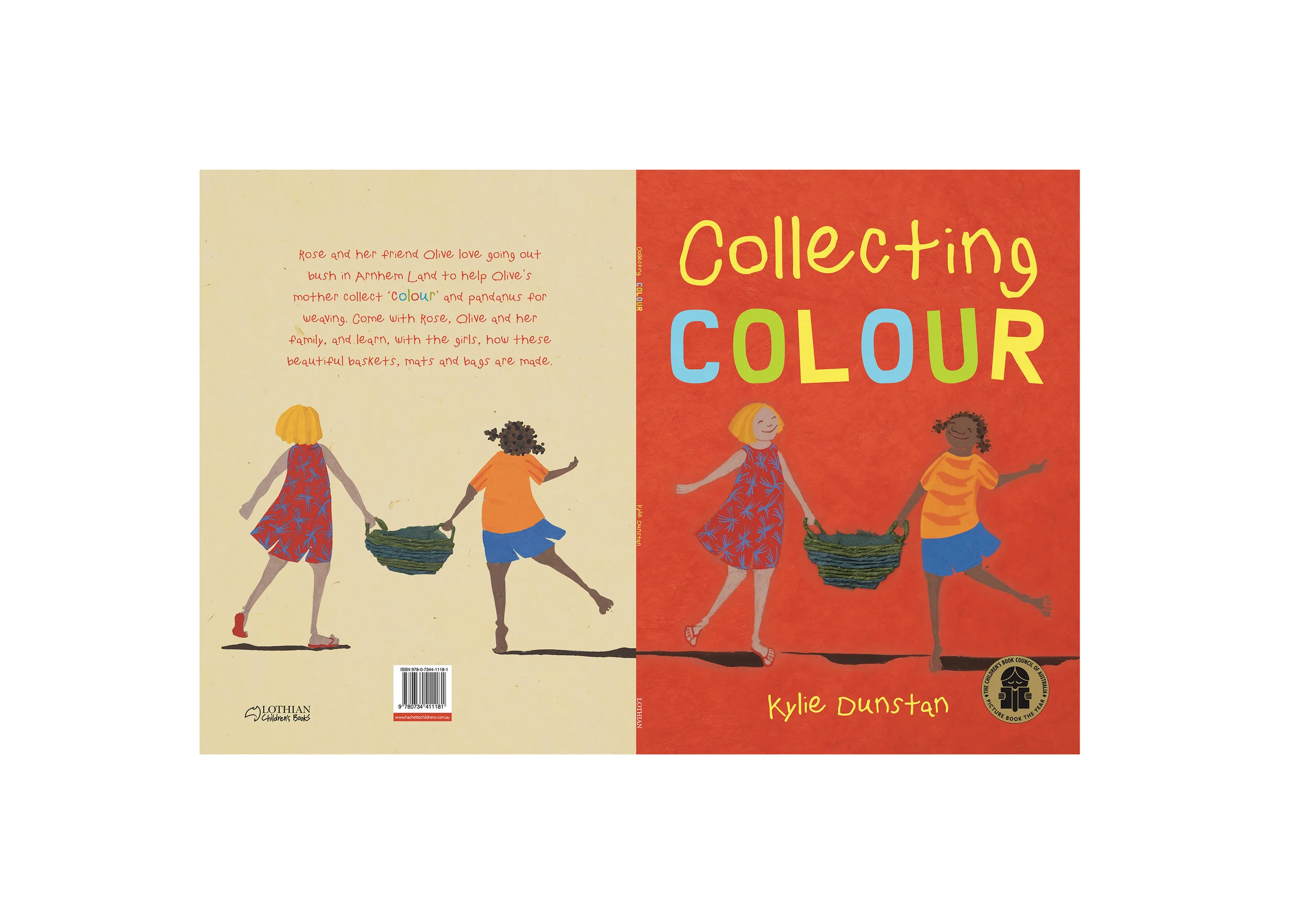 Collecting Colour Kylie Dunstan collecting-colour-kylie-dunstan