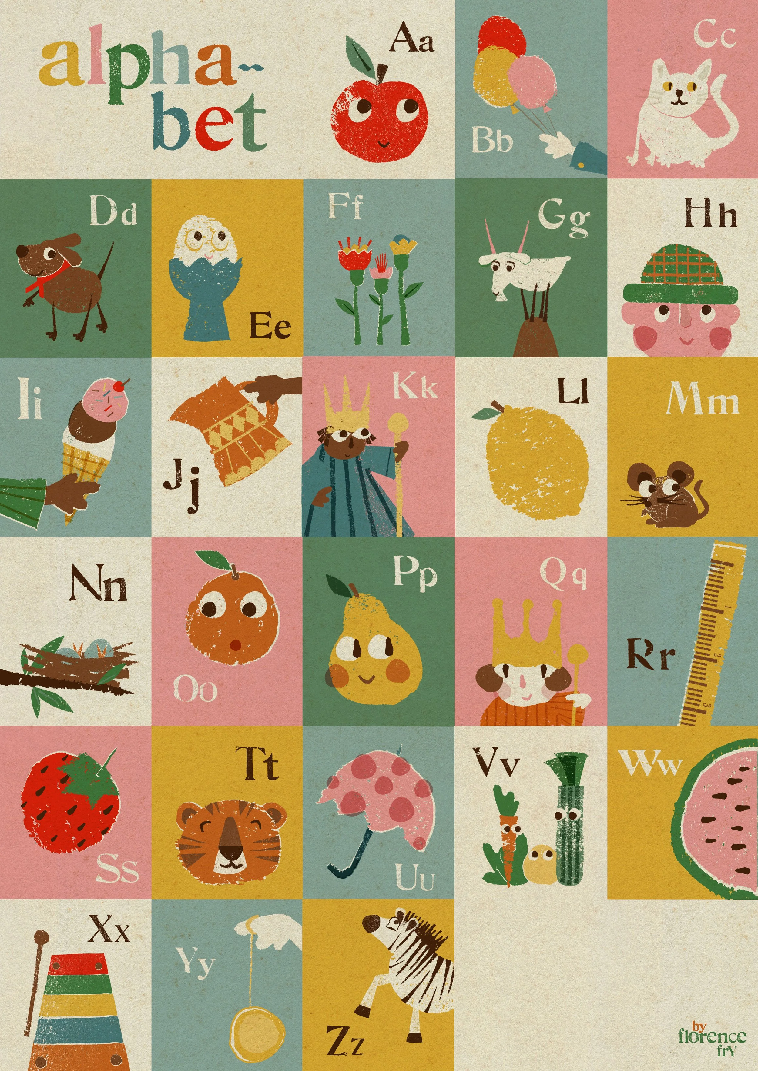 Portfolio — Kylie Dunstan