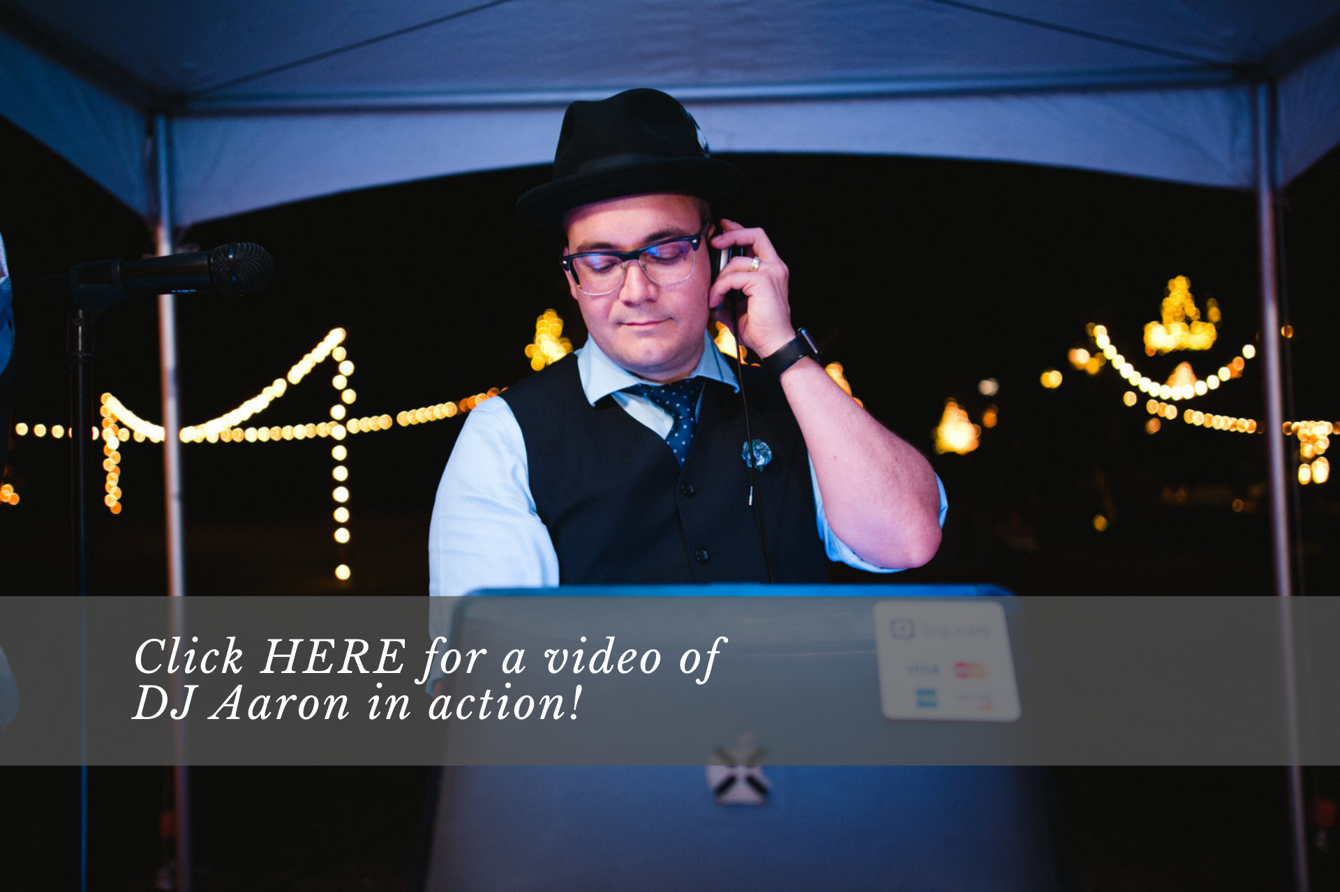 About DJ Aaron — DJ Aaron Ward