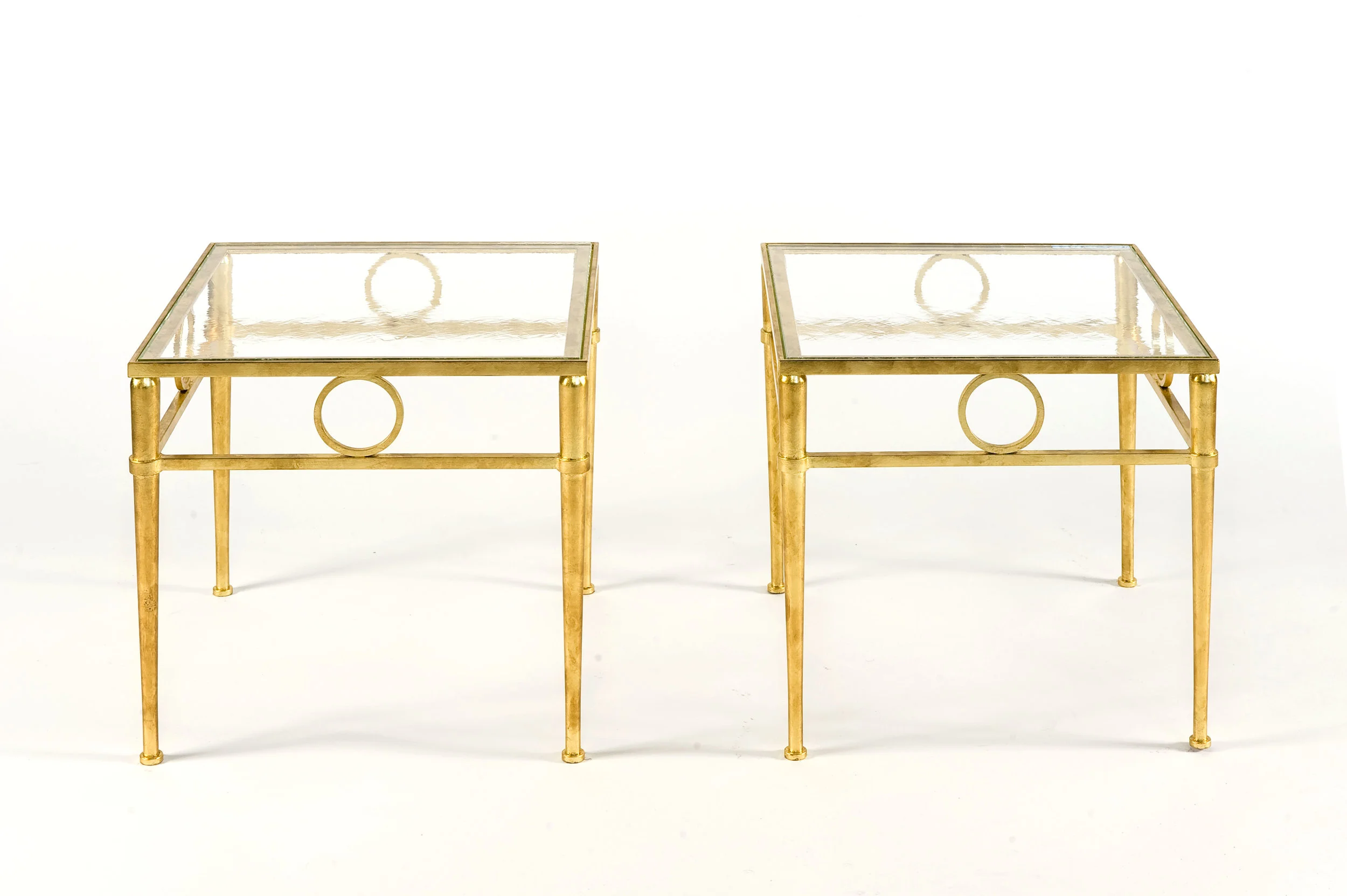 Pavilion Coffee Table — Harris Rubin