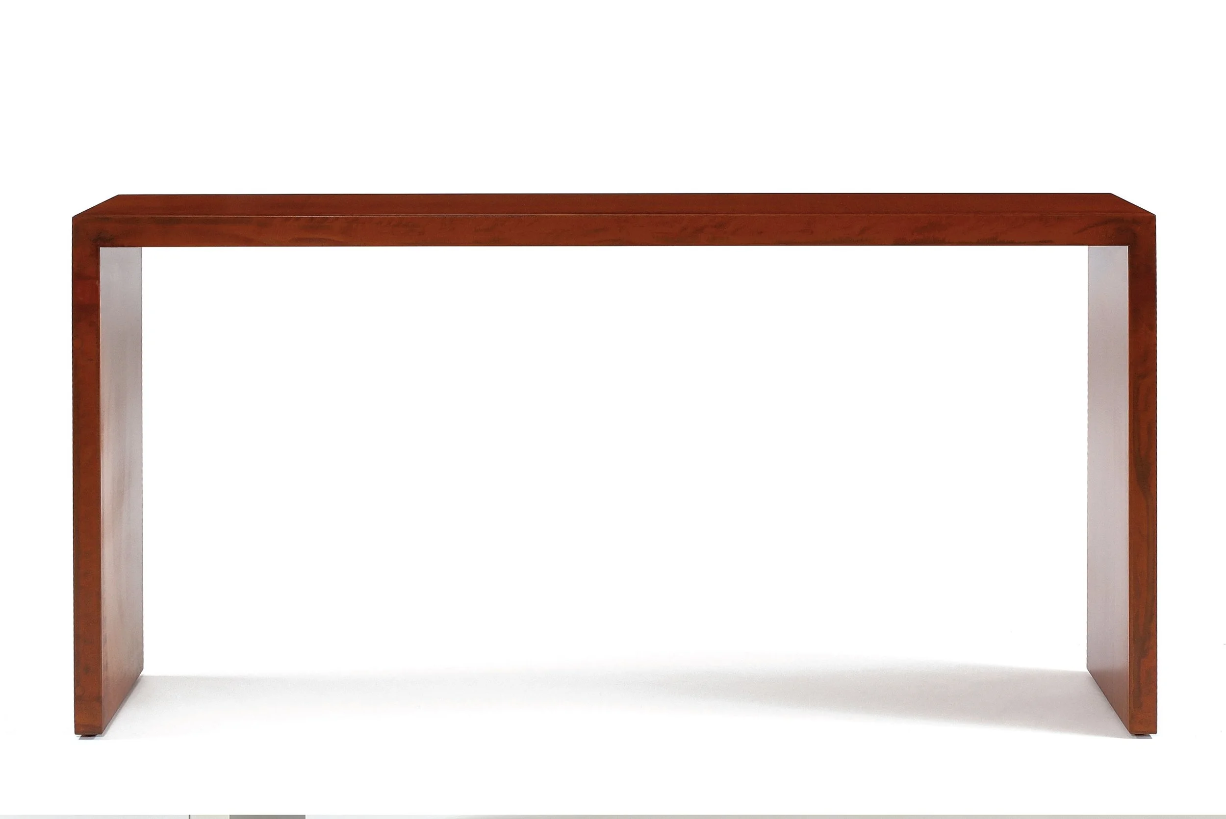 Bridge Console Details — Harris Rubin