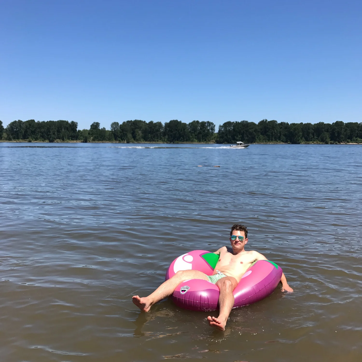 Adventures in Portland — Paulo and Josh's Great Adventure