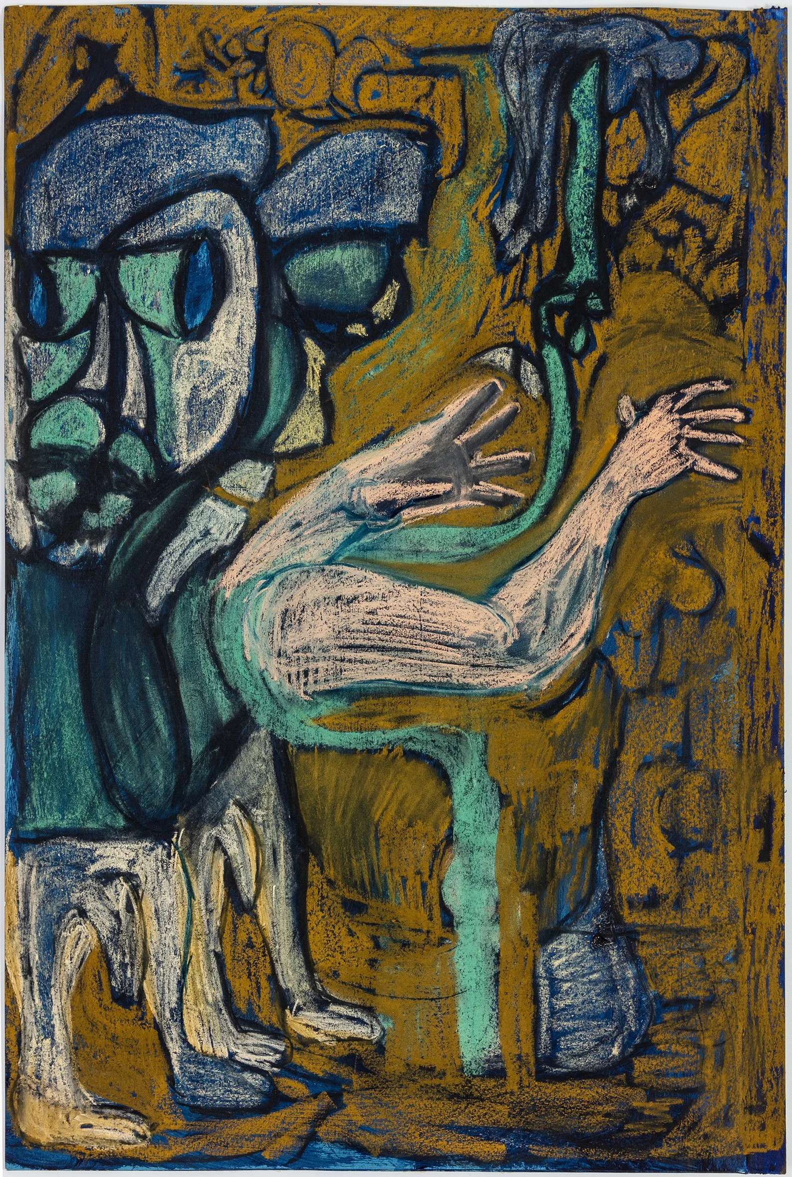 Works on Paper, 2022 — Raha Farazmand