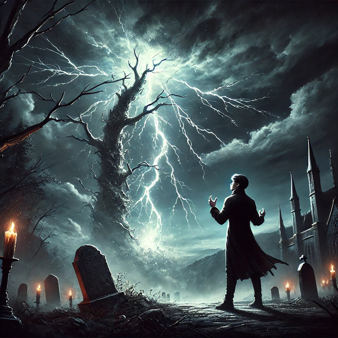 Frankenstein Chapter 2 Analysis — Teach 5