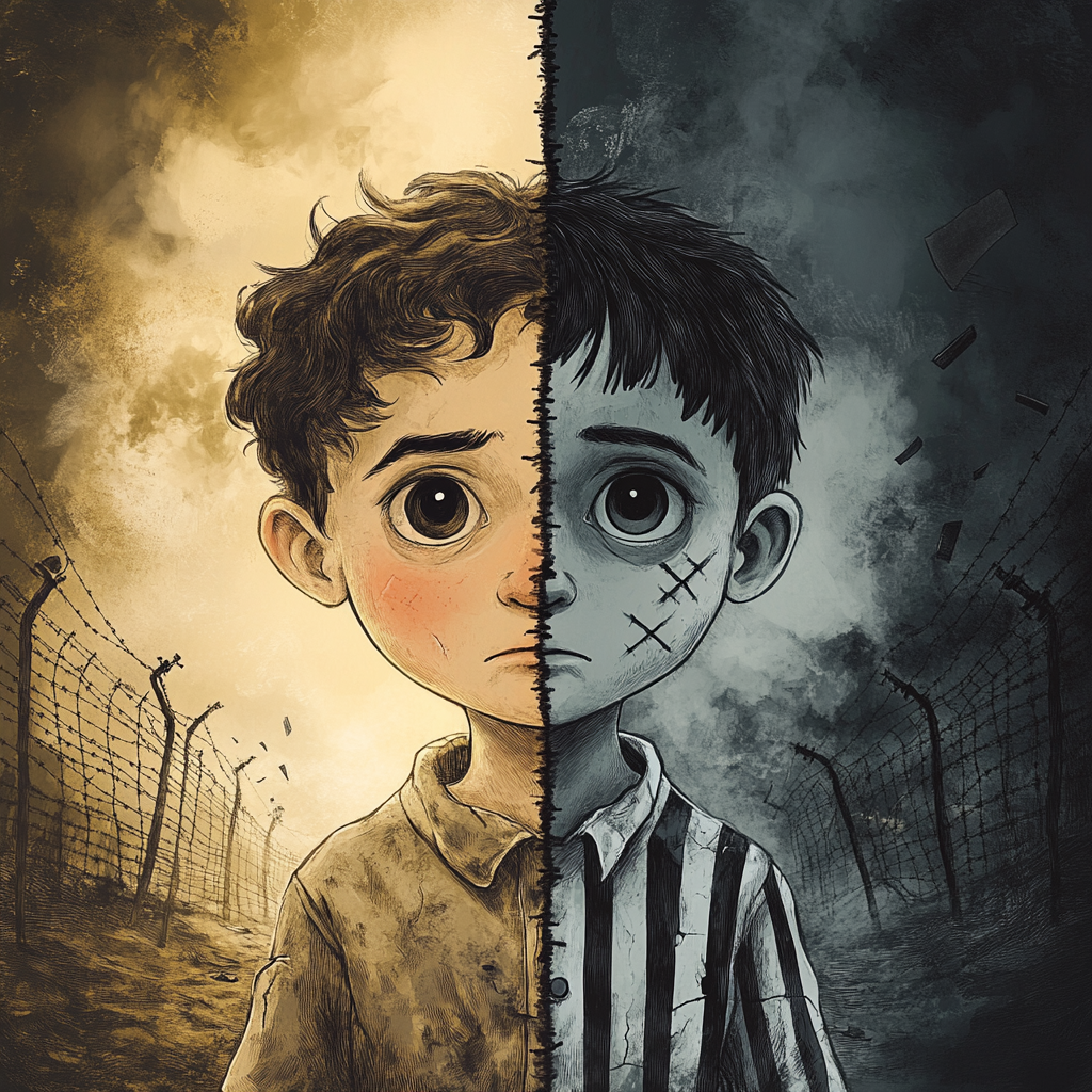 Character Development of Elie in Chapter 3 of Night — Teach 5