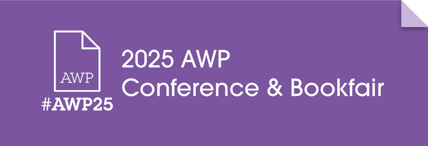 AWP Conference and Bookfair 2025, Los Angeles — great weather for MEDIA