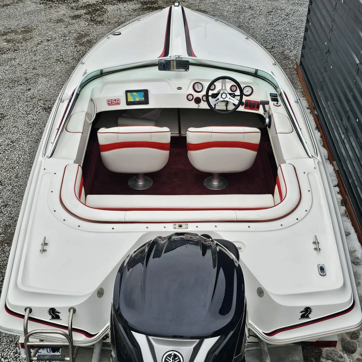 Checkmate Pulsare 2100 Refresh: A New Yamaha V6, New Rigging and a New ...