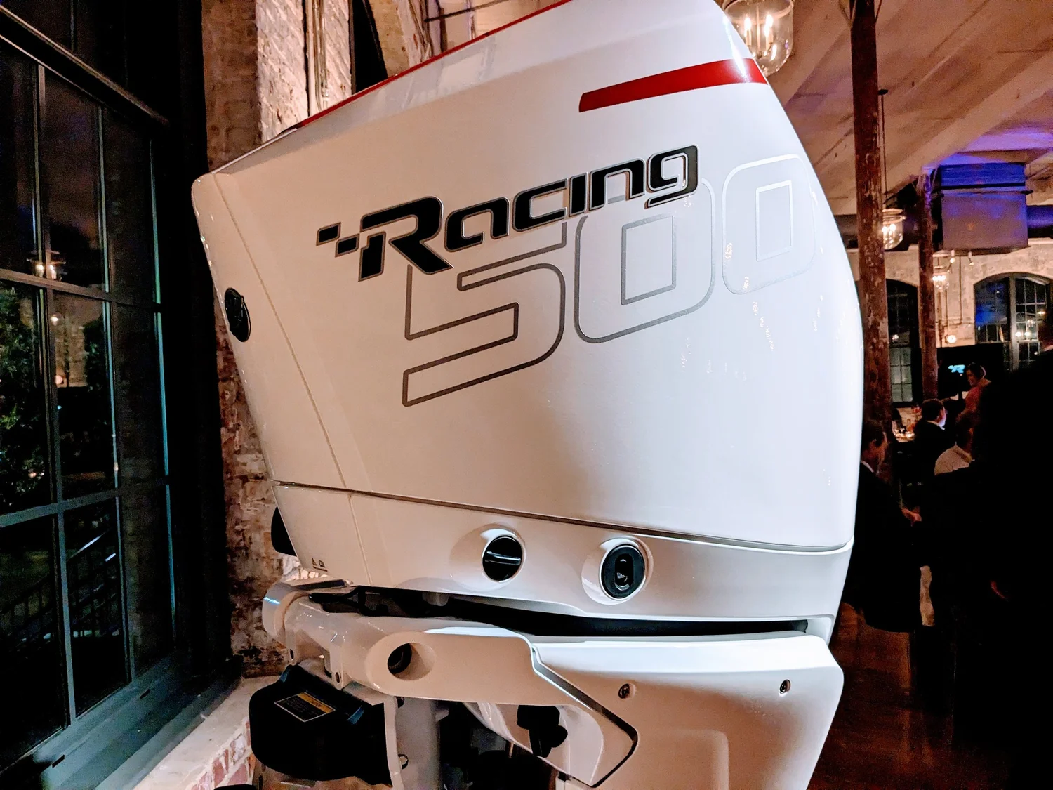 Mercury Racing Builds a Monster: The Incredible 500R and 50th ...
