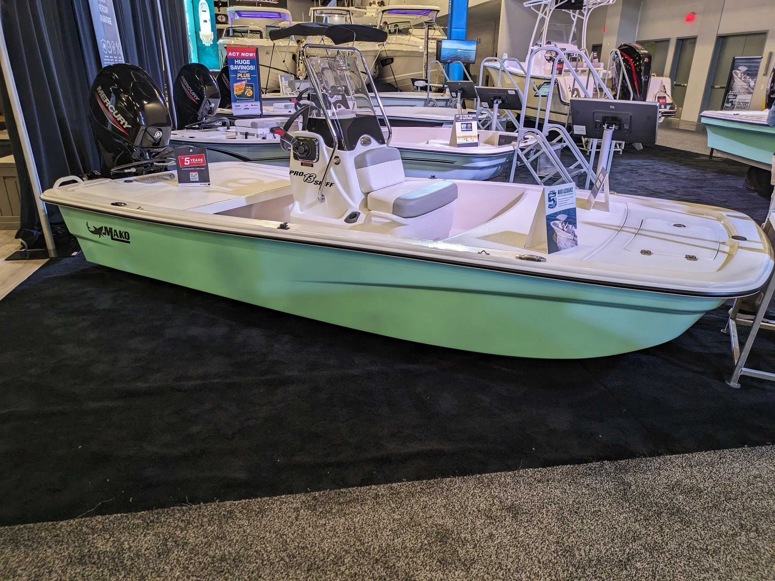 Miami Boat Show 2024 Overview: Fast Boats, Bargains, and Accessories ...