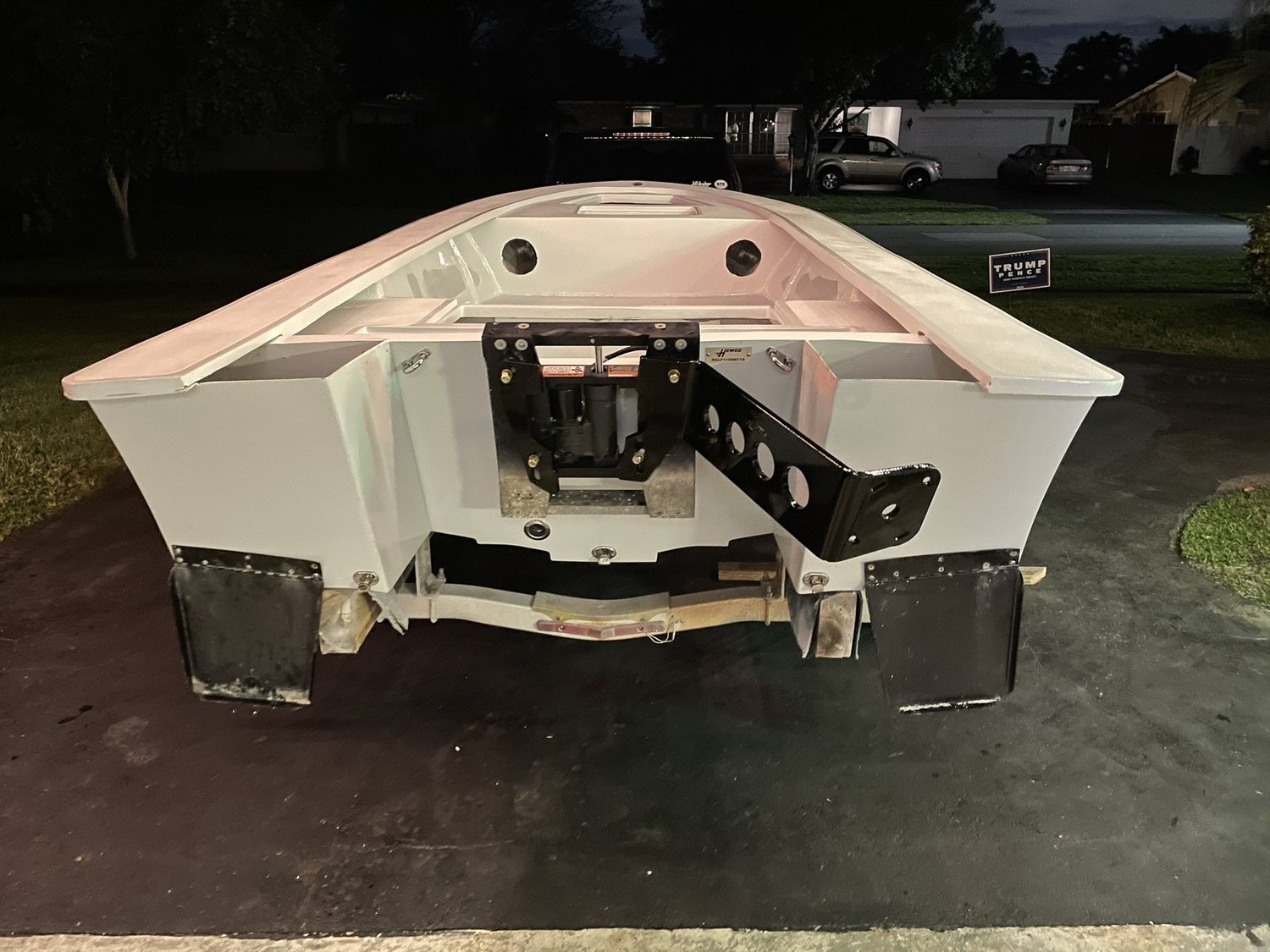 A Classic Hewes Bonefisher Boat Gets a Full Restoration and a Pad ...