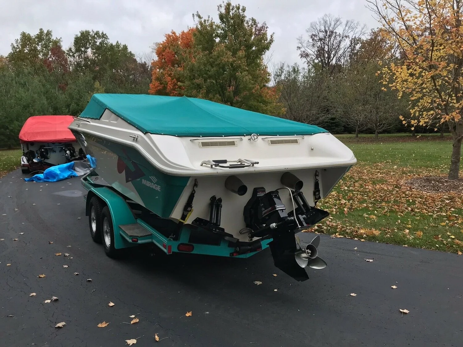 Mirage Performance Boats: The Rise and Fall of a Classic Boat Brand ...