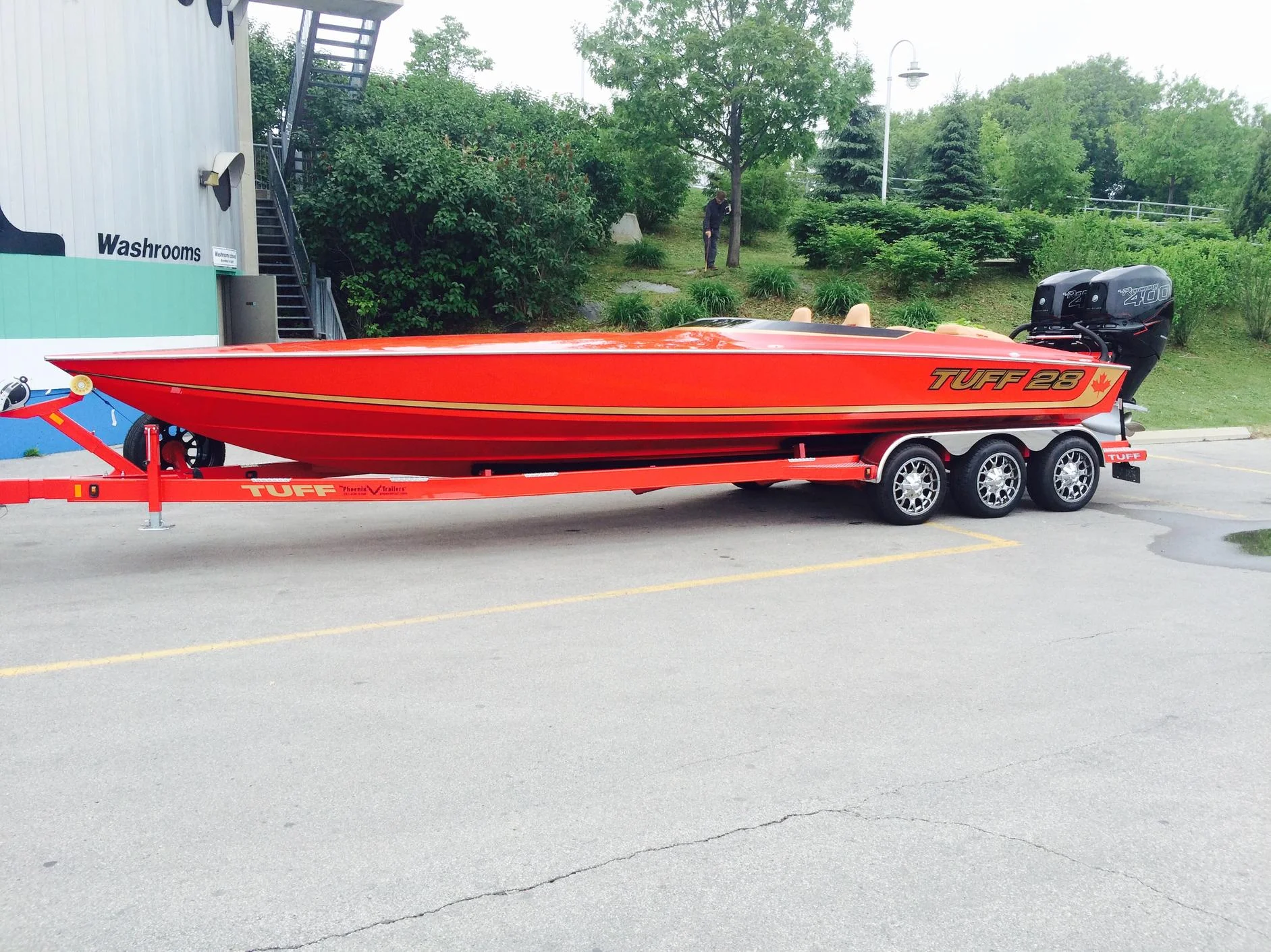 Offshore Resurgence: Are Big Outboards Better than Big V-8 Sterndrives ...