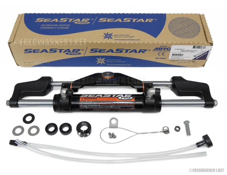 Keep it Straight: Steering for Outboards — Wave To Wave