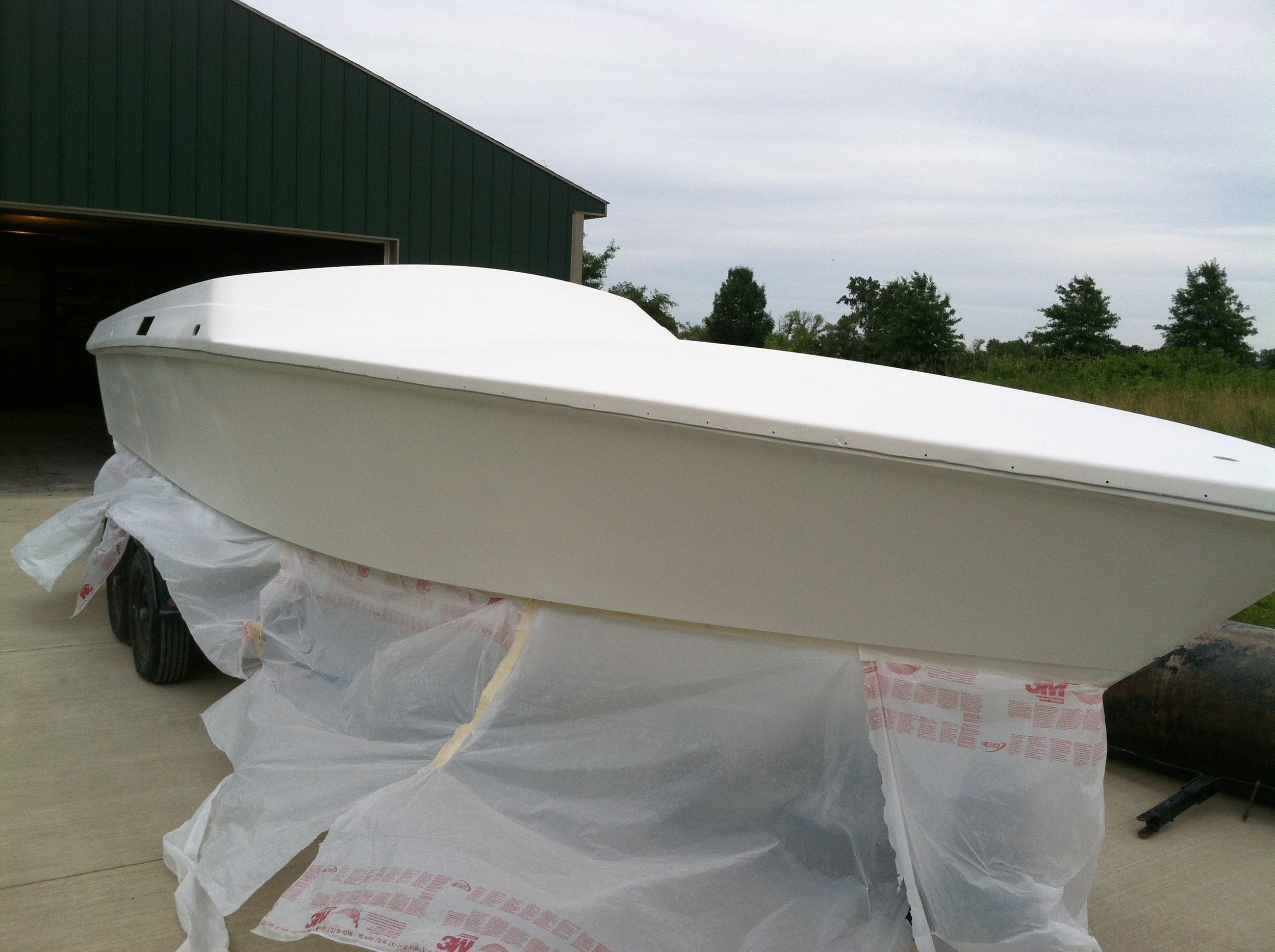 A Legendary 24 Pantera: Built to Perfection — Wave To Wave