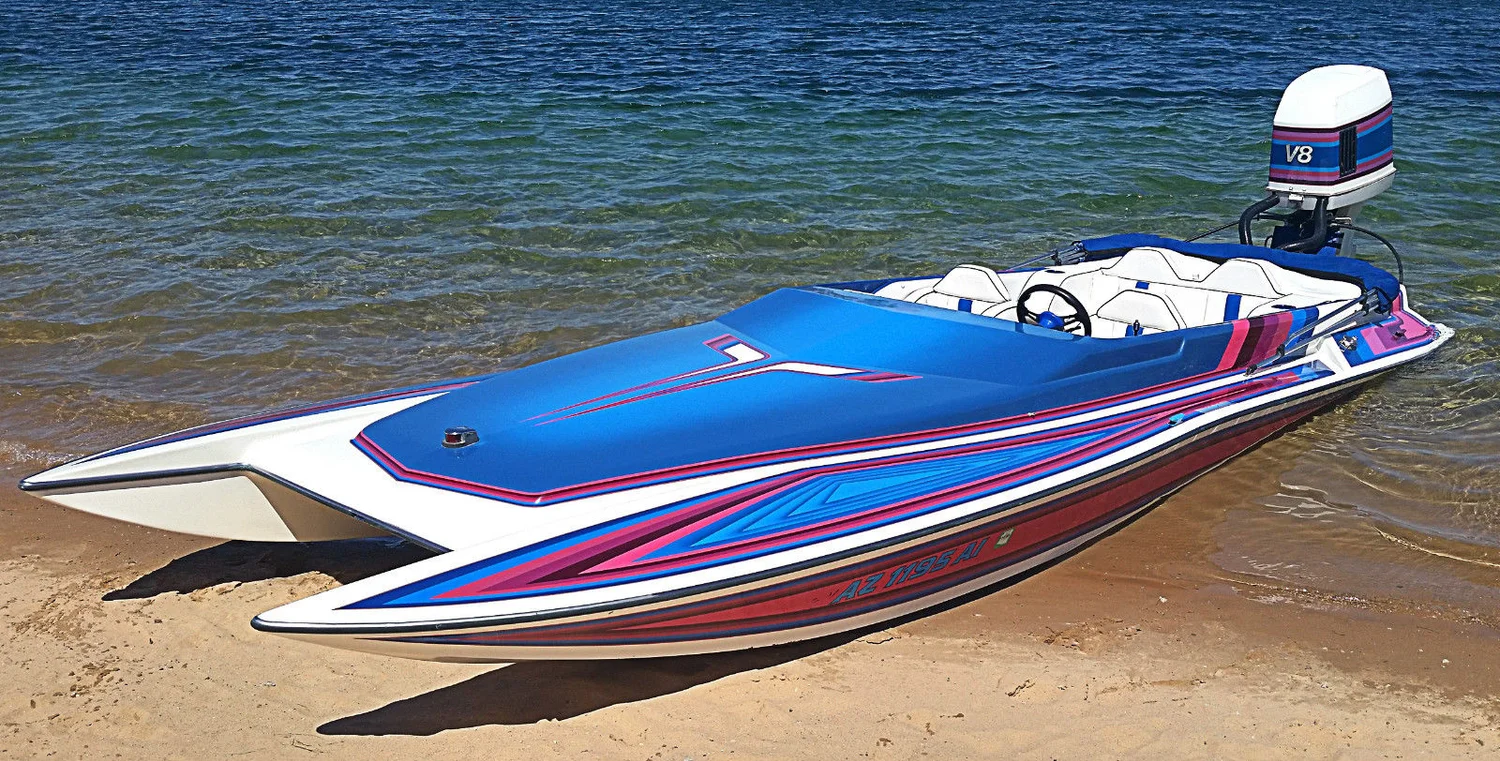 The Top Outboard Tunnel Hulls Under 22 Feet, You Can Buy Now — Wave To Wave