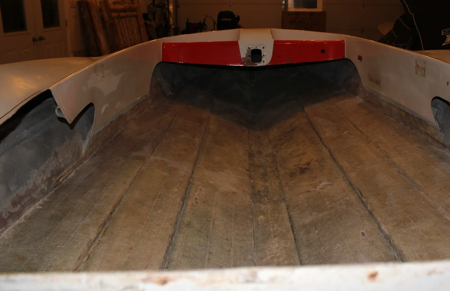 Allison 15: A Classic Race Hull Reborn — Wave To Wave