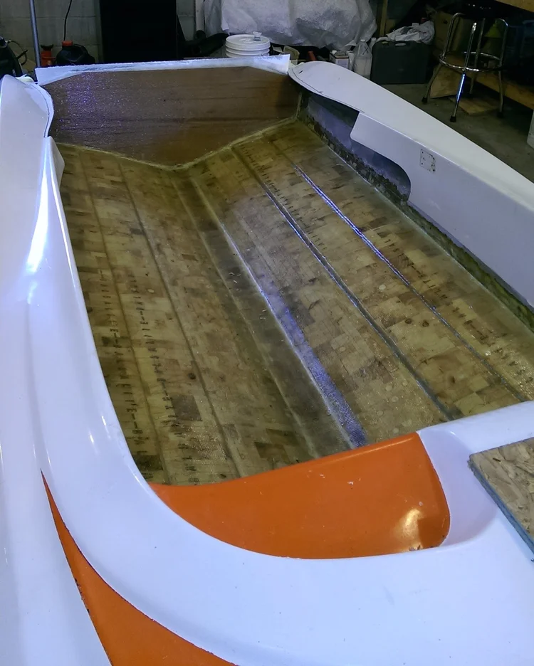 Allison 15: A Classic Race Hull Reborn — Wave To Wave