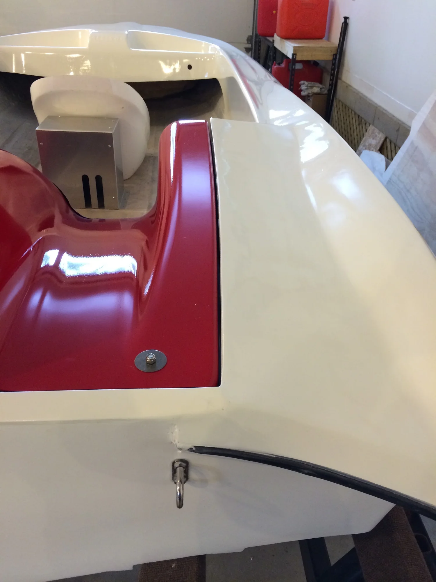 Allison 15: A Classic Race Hull Reborn — Wave To Wave