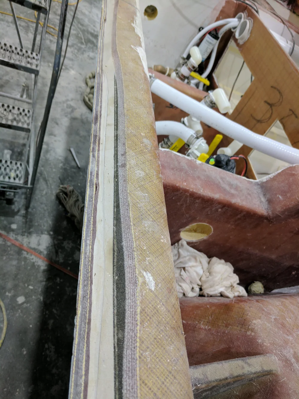 The Best Boat Surveyor on the Internet: Construction and Materials ...