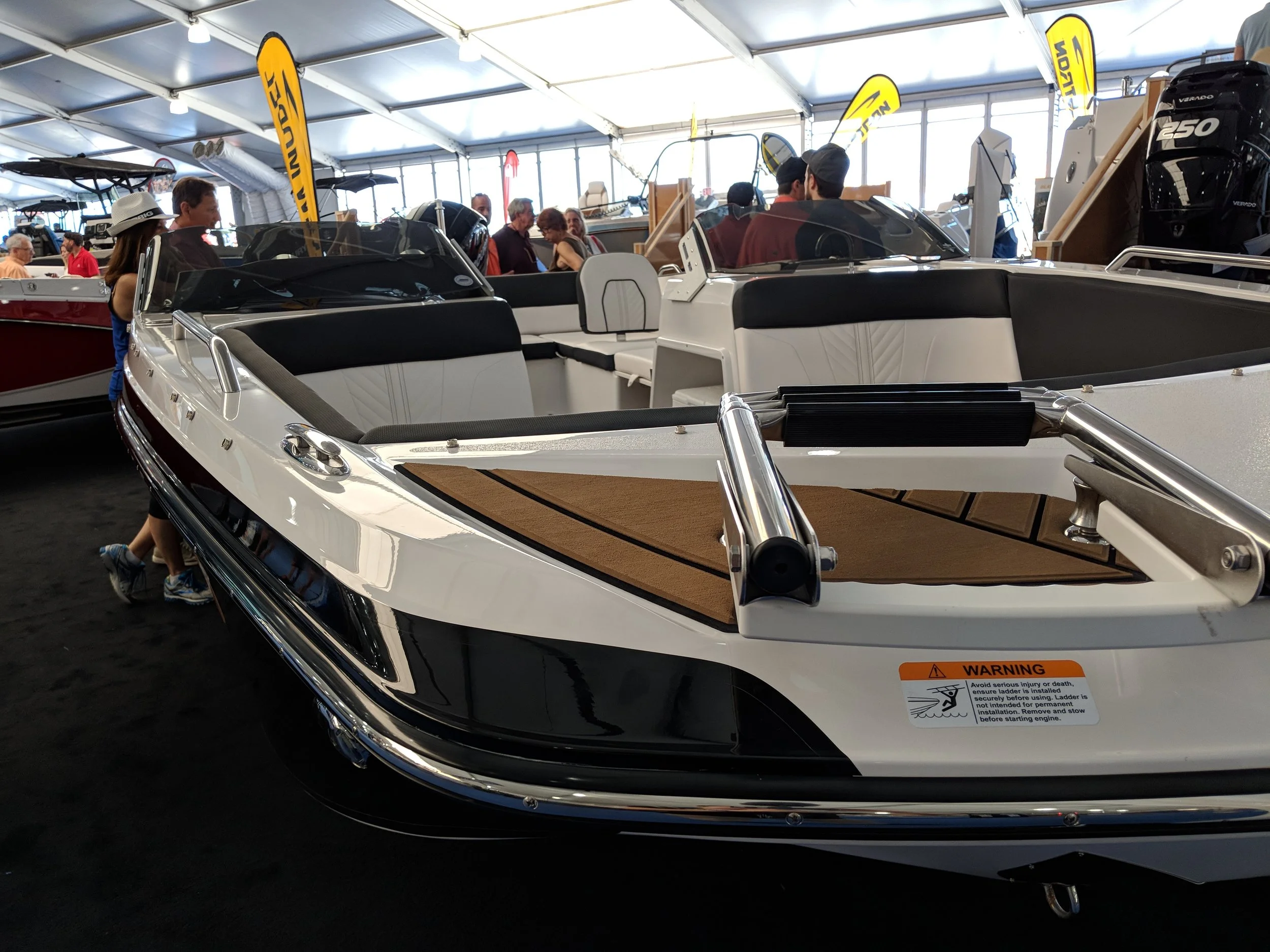 Bad Boat Design: Why Family Boats are Horrible — Wave To Wave