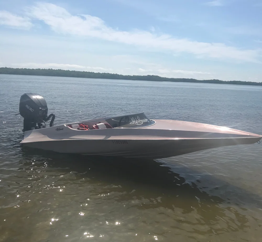 A Classic Hydrostream Vector: A New Lease On Life — Wave To Wave